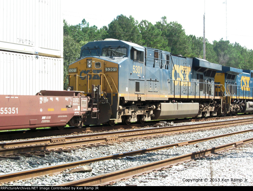 CSX 5301